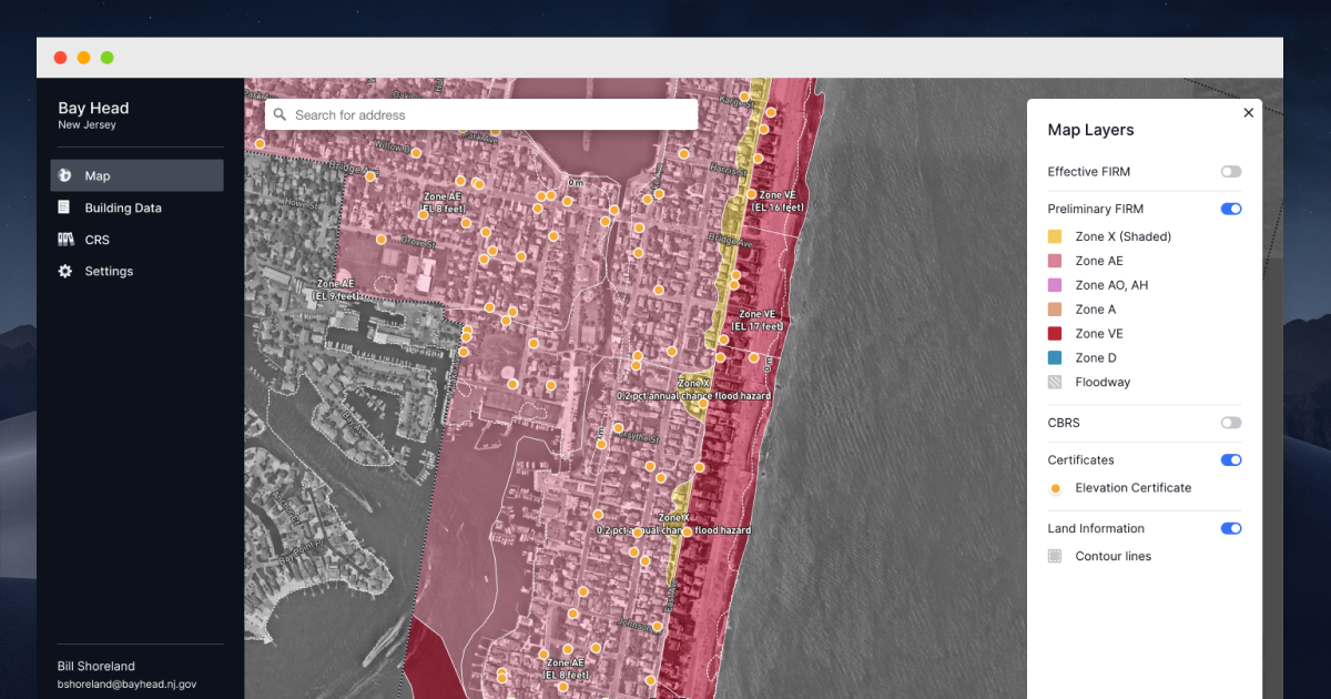 Forerunner - Your Floodplain Management Platform