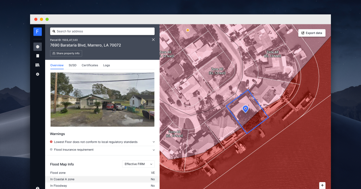 Forerunner - Your Floodplain Management Platform